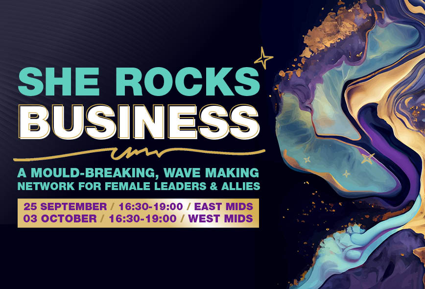 SHE ROCKS BUSINESS - Cooper Parry Wealth