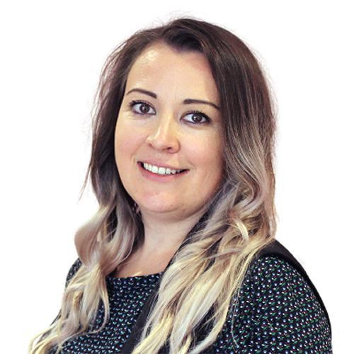 Zara Jones - Cooper Parry Wealth