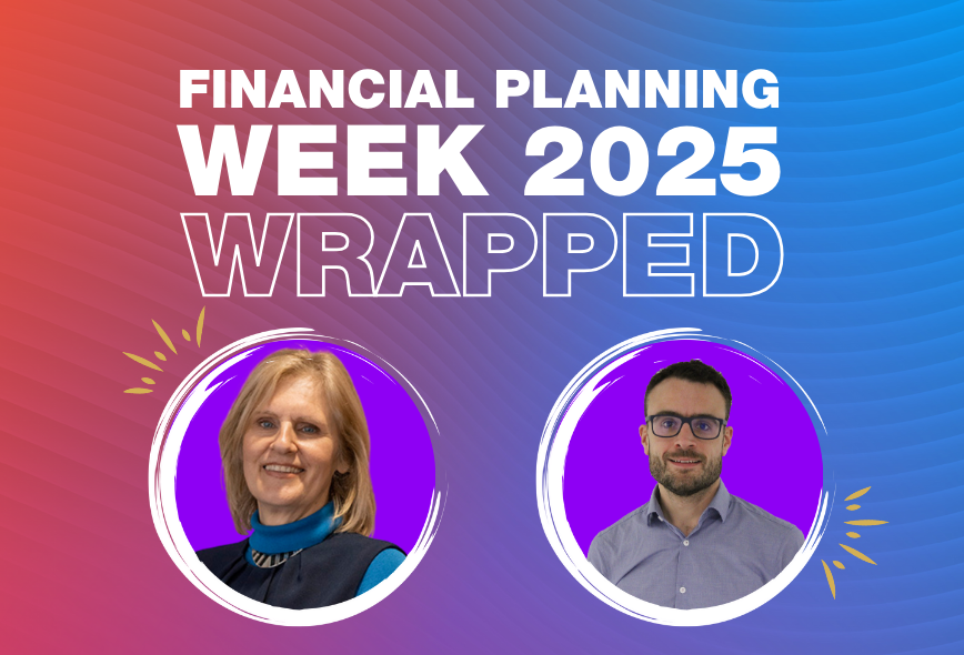 Financial Planning Week 2025